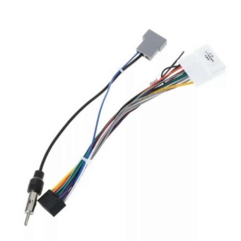 Jual Kabel Soket Pnp Head Unit Android Nissan Di Seller Hope-id ...