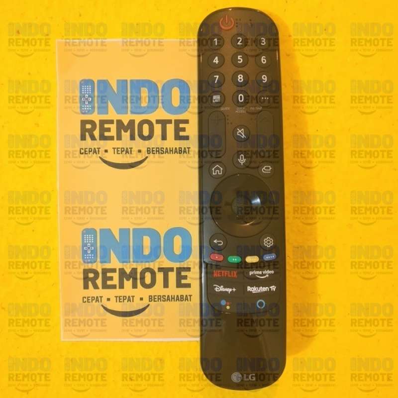 Jual REMOTE TV LG MAGIC MR21GA ORIGINAL MR21 di Seller GALAXY_CAMERA ...