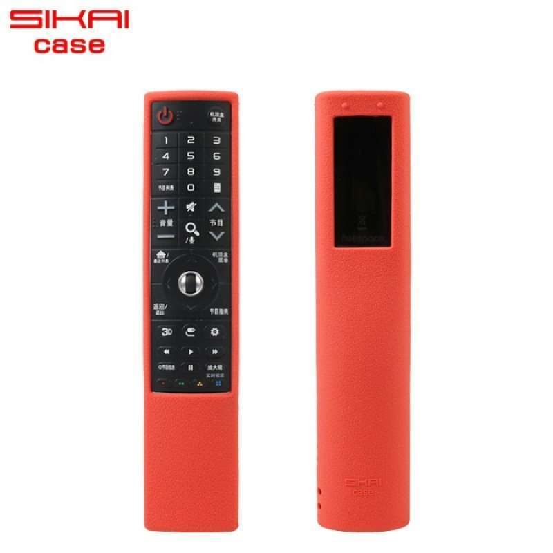 Jual LG Magic Remote Sikai Silicon Cover AN-MR700 Protection Shockproof ...