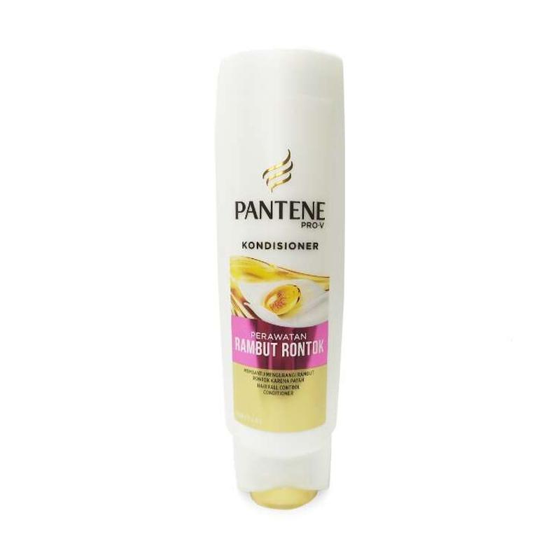 Jual Pantene Pro-v Perawatan Rambut Rontok Kondisioner [135 Ml] Di ...