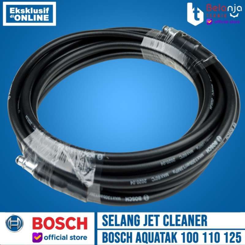 Promo Bosch Selang Jet Cleaner 6 Meter Aqt 100 Aqt 110 Aqt 125 High ...