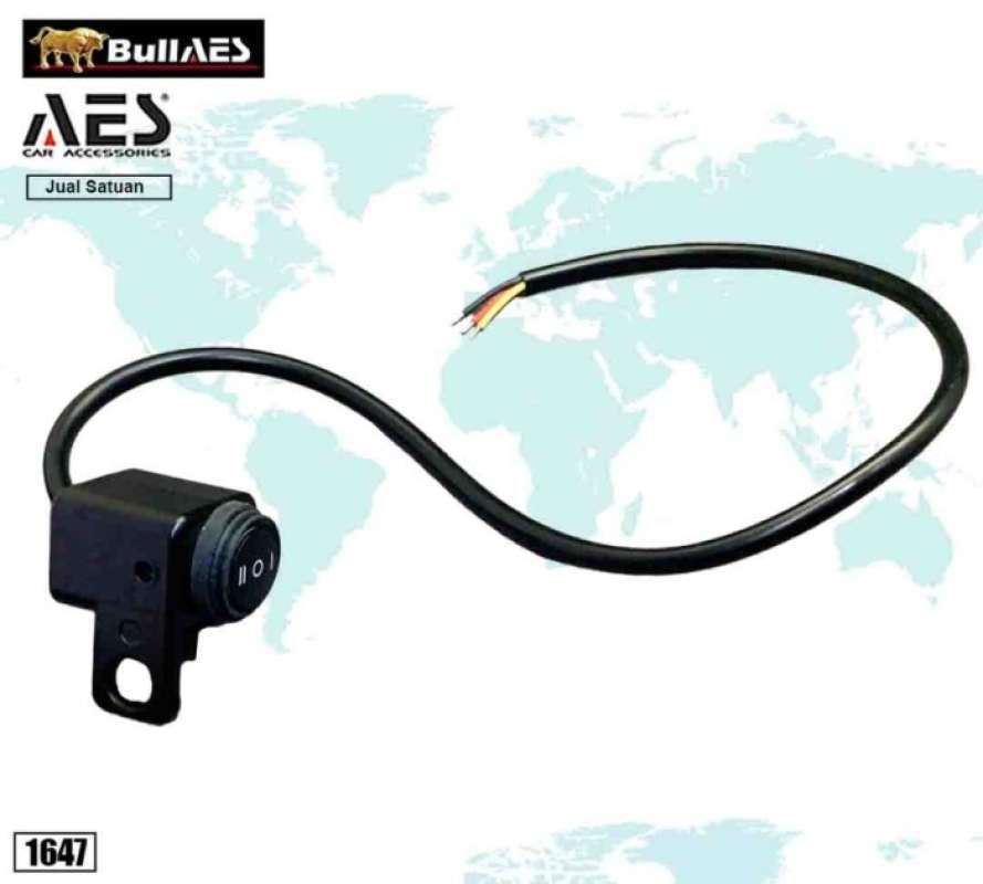Promo SAKLAR LAMPU MOTOR SPION SAKLAR BAUT SAKLAR ON OF ON SAKLAR 2 ...