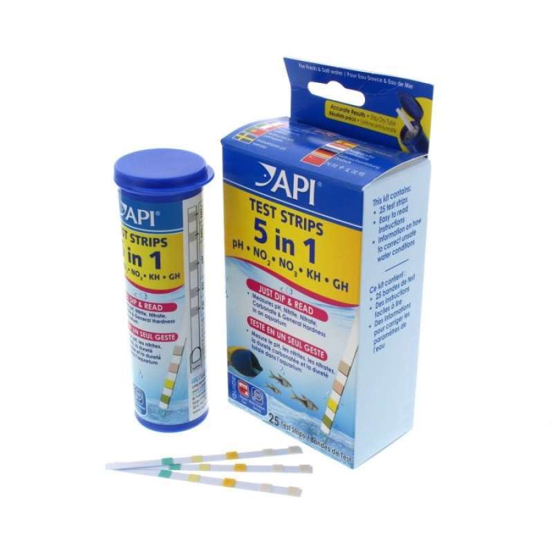 Jual Api 5 In 1 Test Strips di Seller Ken Storee - Duri Kepa, Kota ...