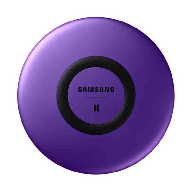Jual Samsung Wireless Charging [BTS Edition] di Seller Blibli.com ...