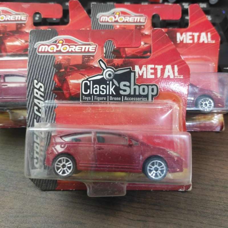 Jual MAJORETTE CITROEN C4 COUPE sreet cars di Seller CLASIKSHOP ...