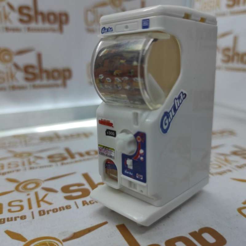 Jual Gashapon Mini Gacha Machine Scale 1/12 Original takara tomy for ...