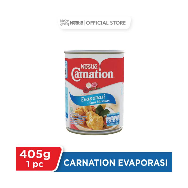 Promo Carnation Susu Evaporasi [405 g] Diskon 8% di Seller Nestle ...