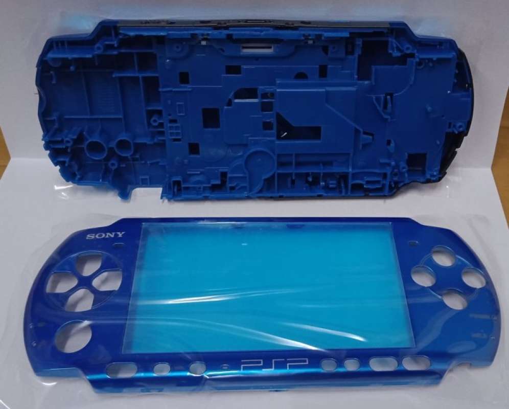 Promo Casing Psp Slim Seri 2000 3000 / Casing Psp Slim Diskon 20% Di ...