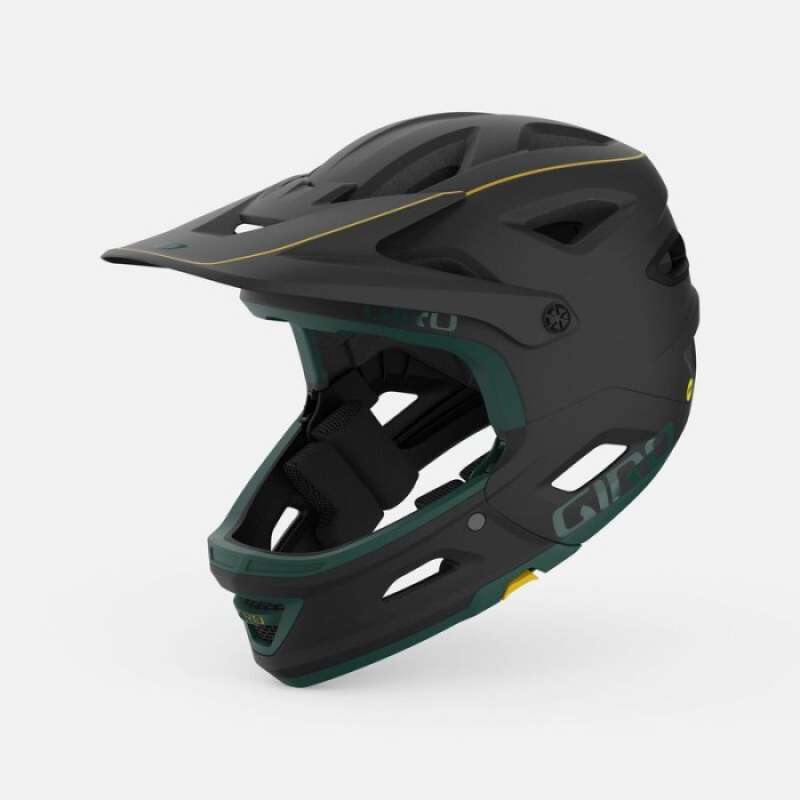 Jual Helm Sepeda Gunung / Mountain Bike (mtb) Giro Switchblade Mips Di ...