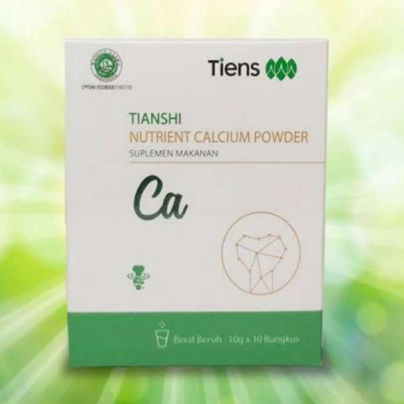 Jual Tiens Nutrient High Calsium Powder Nhcp [3 Box @10 Sachet] Di ...