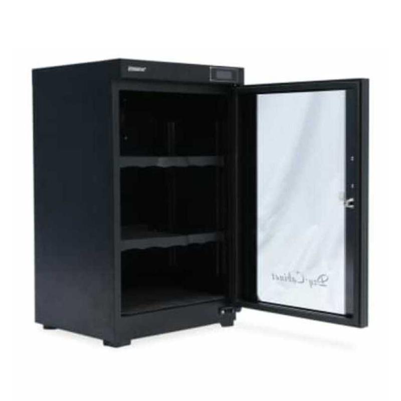 Jual Krisbow Dry Box Dry Cabinet Digital Drybox Drycabinet 100 liter di ...