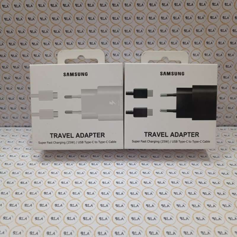 Jual Samsung Super Fast Charging 25W Charger Galaxy S21 Ultra Series ...