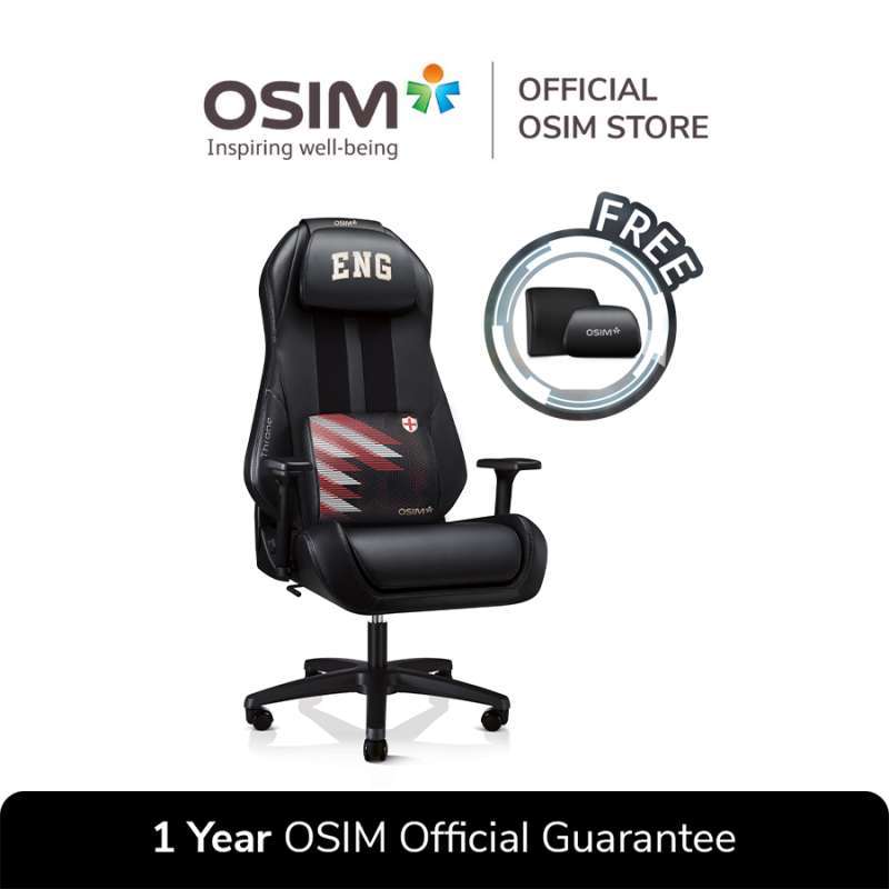 Jual Osim Uthrone Gaming Chair - 2022 World Cup Series - Limited ...