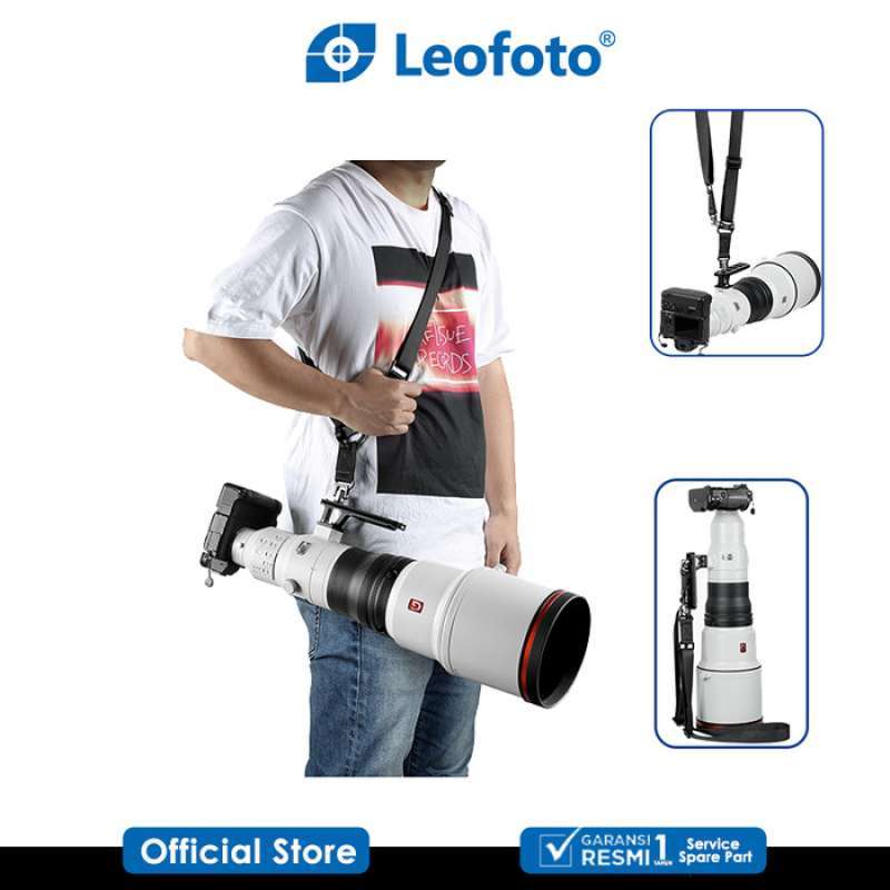 Jual Leofoto SP-01 Push Button Quick Detach Strap di Seller Leofoto Official Store - Kota ...