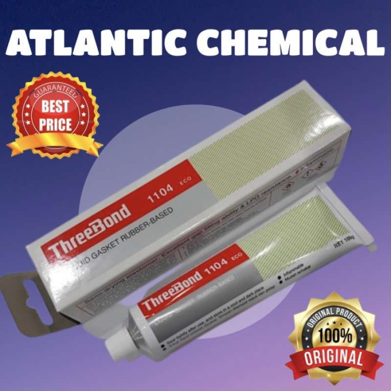 Promo Threebond 1104 Varian 50 100 Gram Diskon 25% di Seller JIHAN - Kab. Bekasi, Jawa Barat ...