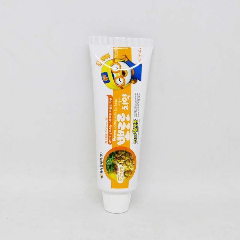 Jual Pororo Kids Toothpaste Pineapple Pasta Gigi Anak Rasa Nanas 90gr ...