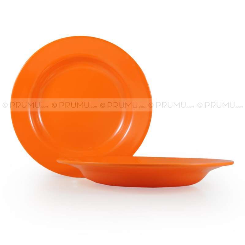 Promo Piring Makan Melamin 9 | Piring Melamin | Piring Melamine - M109 ...