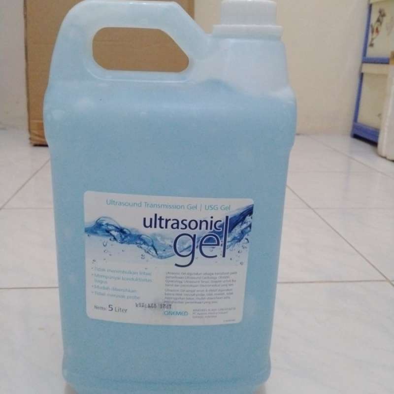 Promo Usg Gel atau Ultrasonic transmissiongel Diskon 33% di Seller Ayu ...