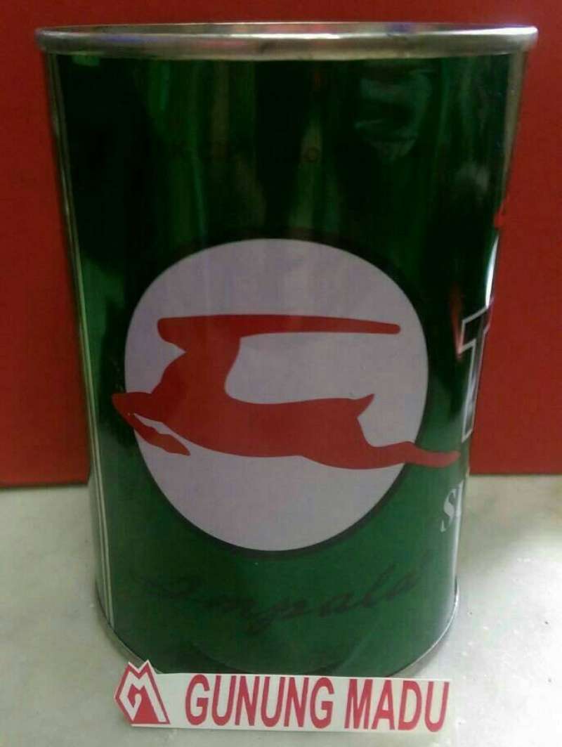 Promo Thinner Impala Kaleng 1 Liter / Pengencer Cat Diskon 34% Di ...