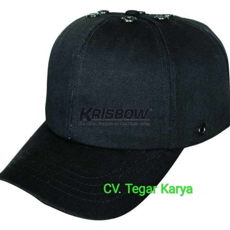 Promo Krisbow Topi Safety Bump cap Diskon 33% di Seller TB Amanah ...