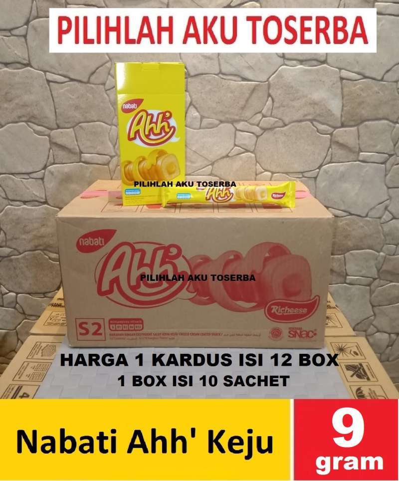 Ahh Snack Isi 10 Gratis Ongkir 🔥 Harga Murah Januari 2026