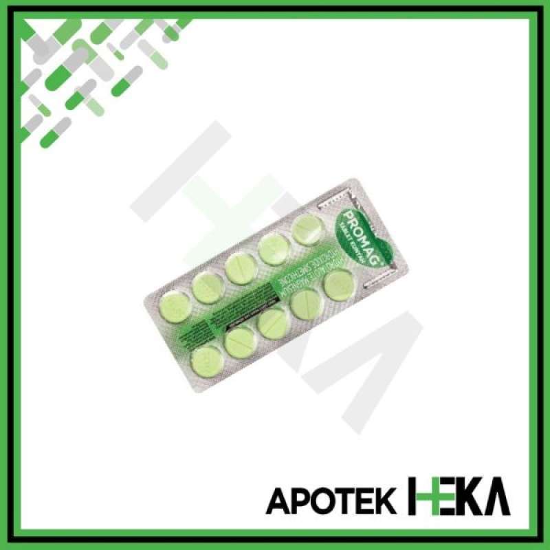 Jual Promag Tablet Isi 3 Strip Terdekat 🏷️ Harga Grosir Murah Terupdate ...