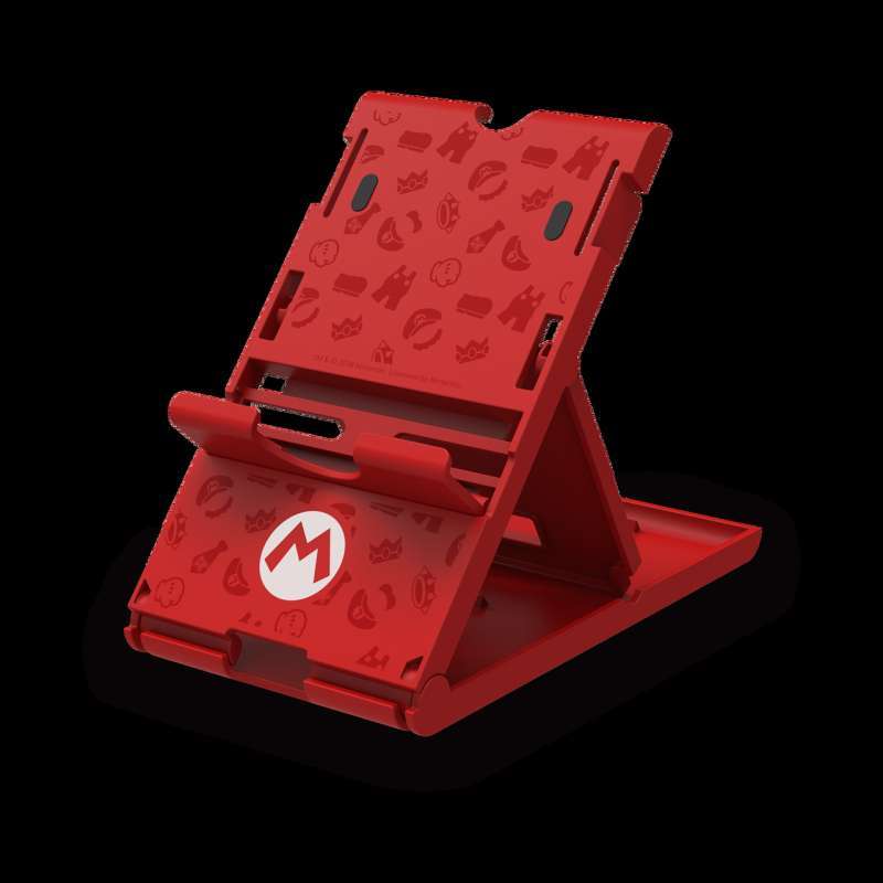 Promo Rocket Games - Playstand Nintendo Switch Super Mario/ Stand ...