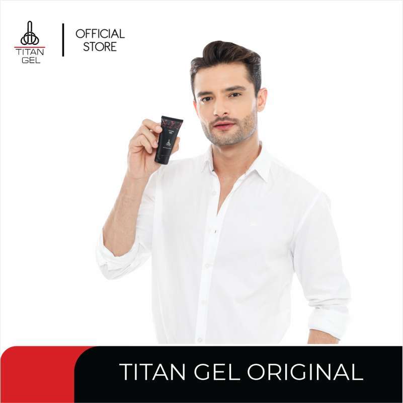 Jual Titan Gel Original Isi 6 Di Seller Titan Gel Store - Kalibata-2 ...