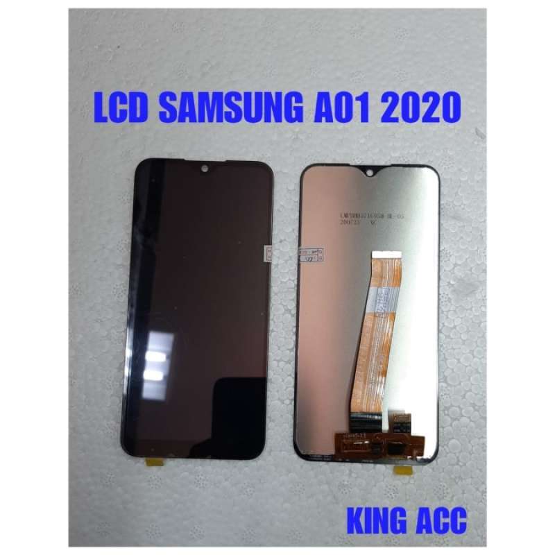 Promo Lcd Touchscreen Samsung Galaxy A01 A015 A015F Soket Big Original ... Promo Lcd Touchscreen Samsung Galaxy A01 A015 A015F Soket Big Original ...