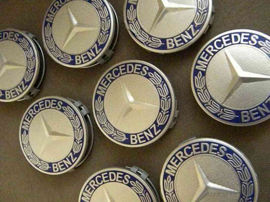 Promo Dop Velg Original Mercedes-Benz Diskon 26% di Seller Tune Up Pro ...