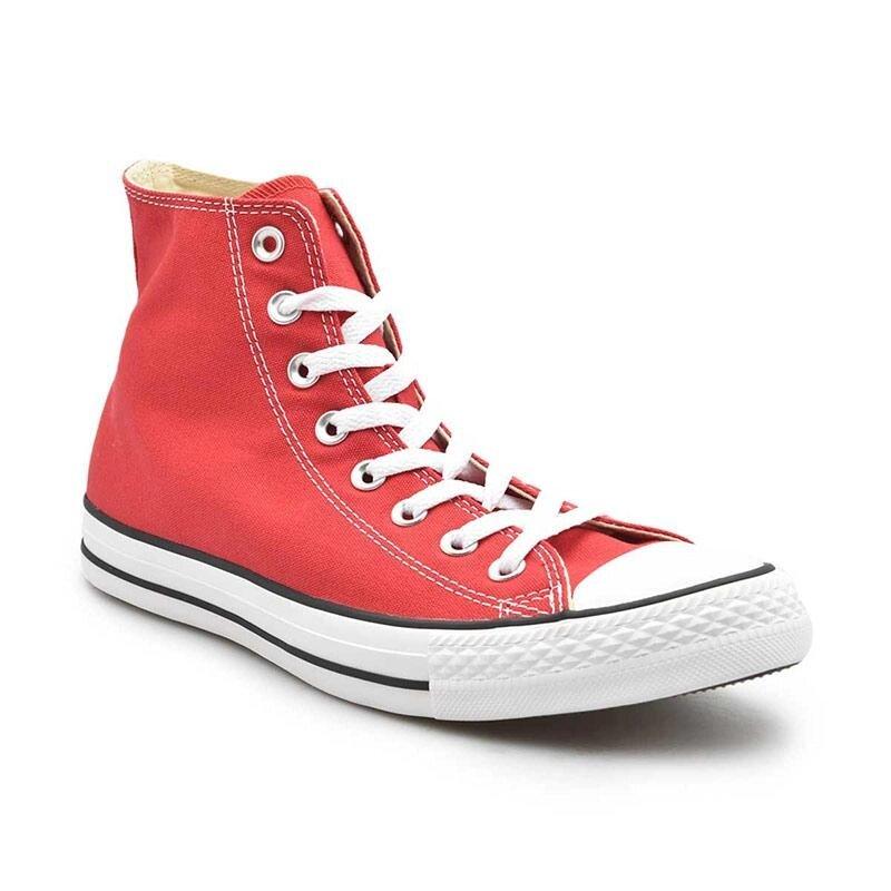 Outfit Sepatu Merah yang Bikin Penampilan Makin Stunning - Blibli Friends