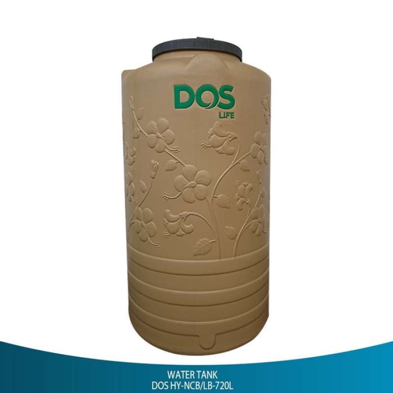 Jual Dos Tangki Air Chaba Light Brown 720 Liter Di Seller 2k Sport ...