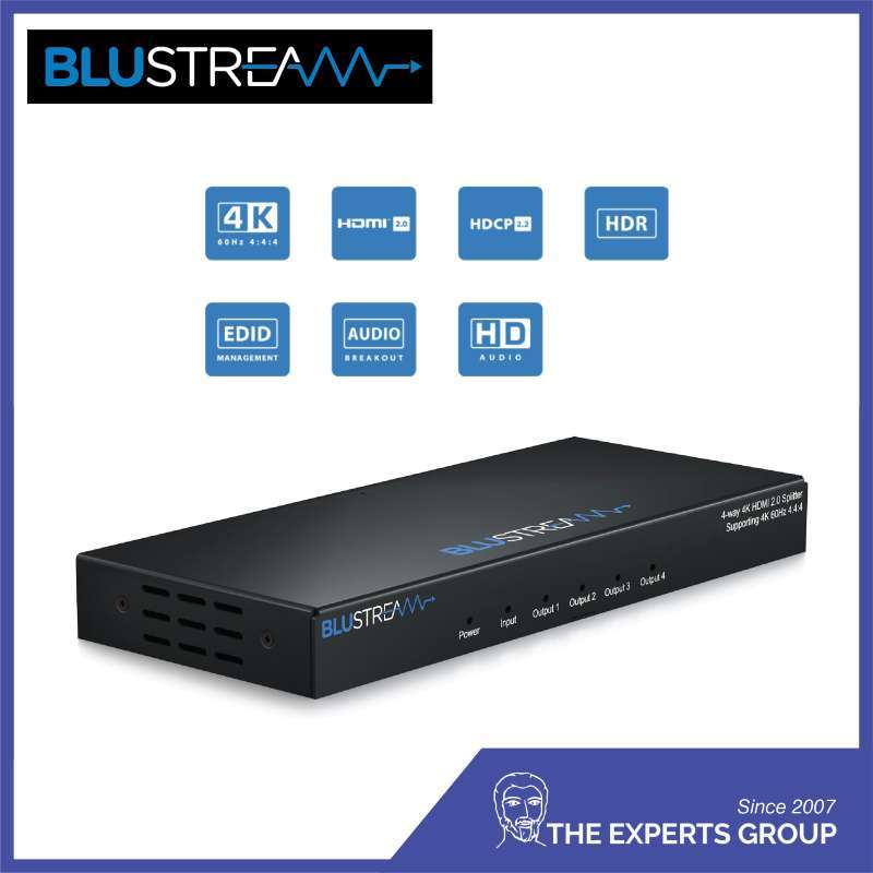 Jual Blustream Splitter 1 In 2 Out Sp12abv2 Di Seller Teg - Kembangan ...