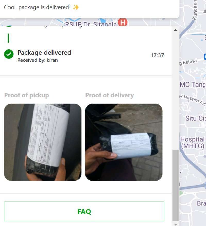 Jual Tissue Hand Towel See-u Econo Coklat 150 Sheet Multifold Di Seller ...