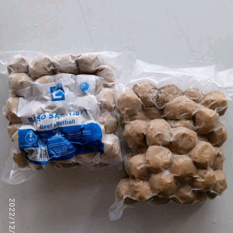 Jual bakso sapi urat 1kg choice L di Seller Aska mart - Keloposepuluh ...