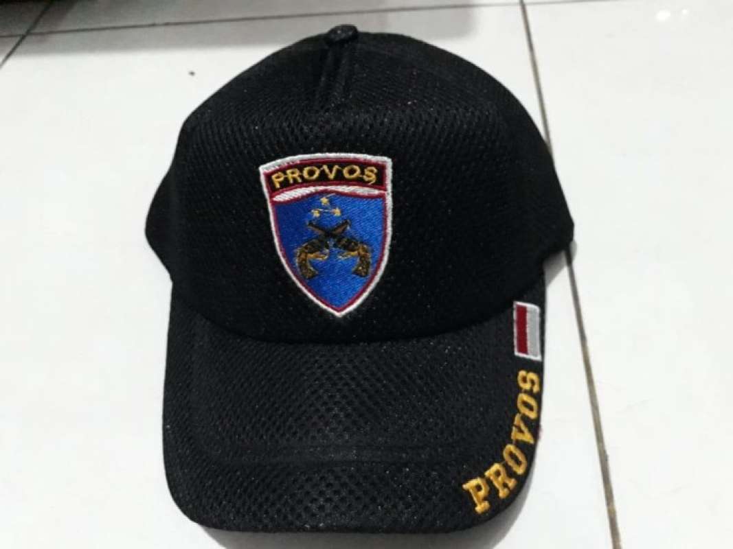 Jual Topi jaring provos - Topi Provos - Topi jaring di Seller Viktoria ...