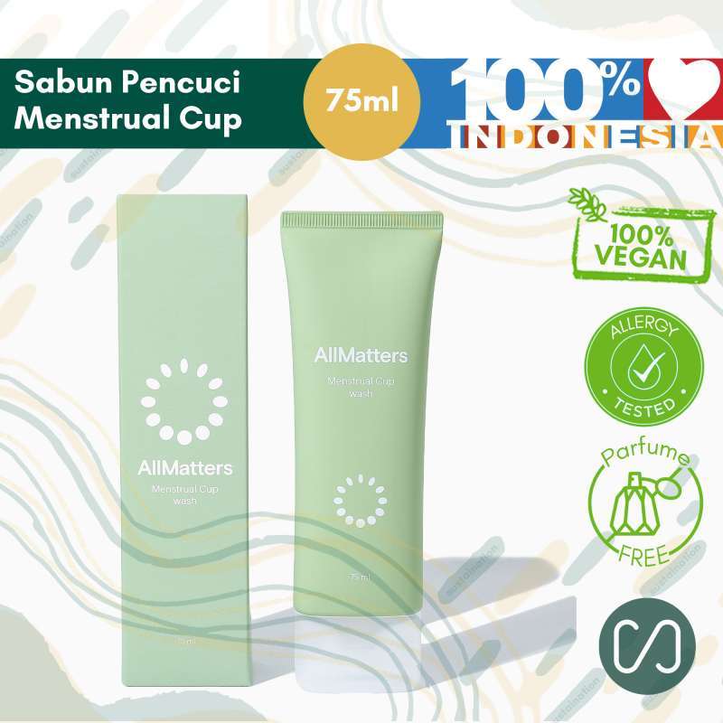 Alat Menstrual Cup Lengkap Harga Terbaru Mei 2024 | Blibli