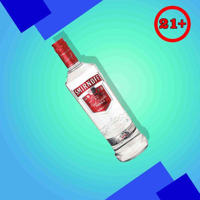 Jual Smirnoff Vodka Original 100% Original 750ml di Seller Spirit Hub ...