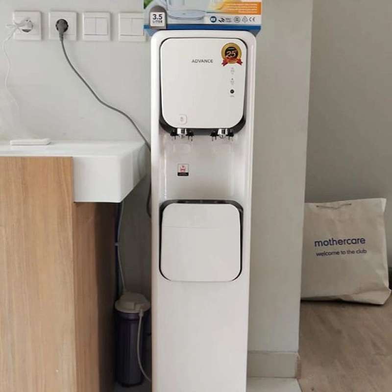 Jual Dispenser Tanpa Galon Advance Allegro S2 - Reverse Osmosis Di ...