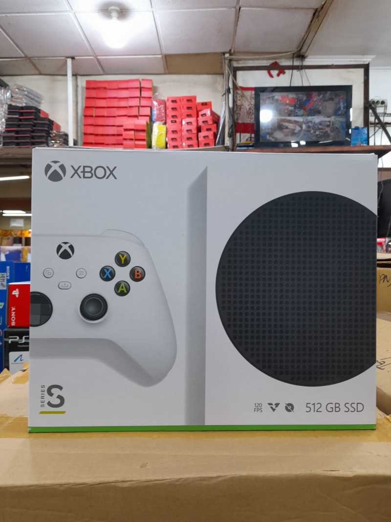 Xbox Series S Harga Terbaru Agustus 2024 |Blibli
