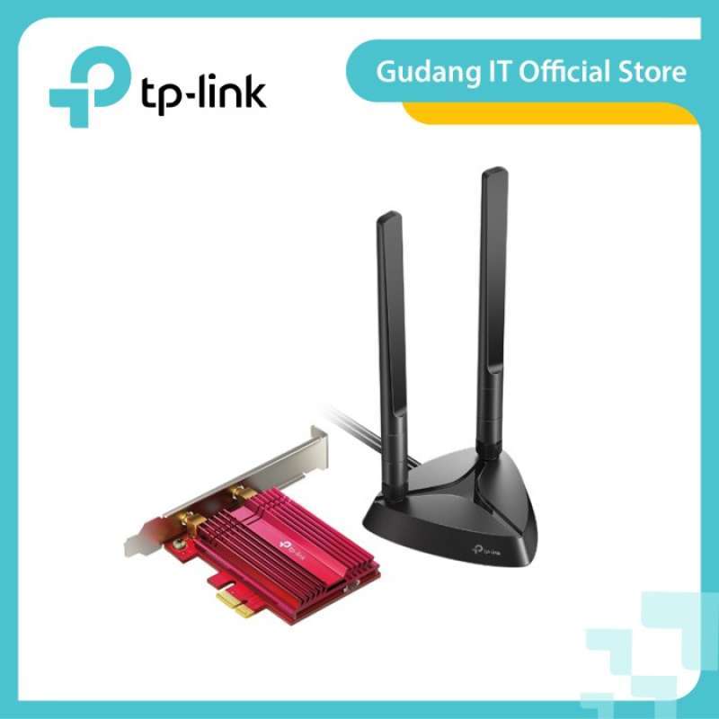 Jual TP-Link Archer TX3000E - AX3000 Wireless Bluetooth 5.0 PCIe ...