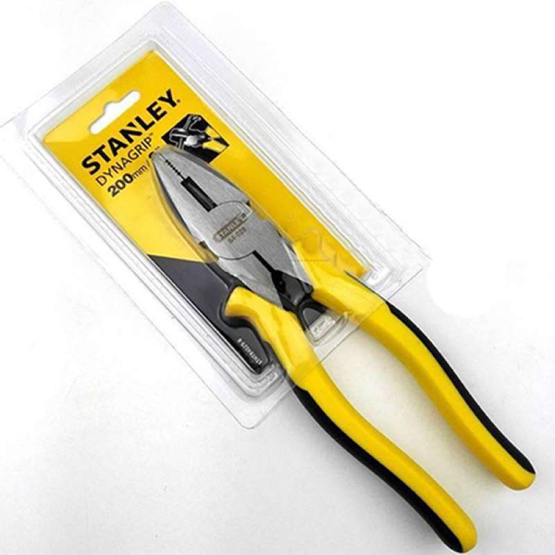 Promo Stanley STHT84029-8 Combination Plier / Tang Kombinasi [8 Inch ...