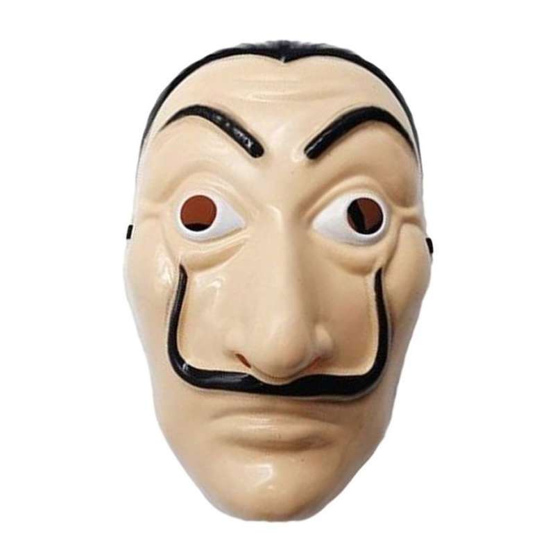 Jual Topeng Dali 🏷️ Original Terbaru, Terlengkap, & Harga Termurah ...