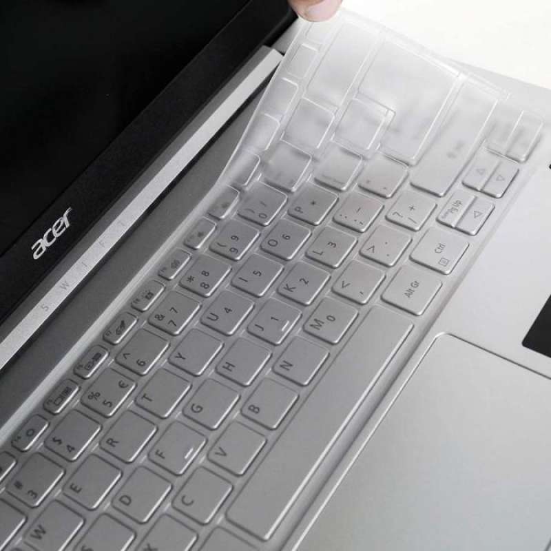Jual Acer Swift 3 Ryzen Sf314 Tpu Keyboard Cover Protector Di Seller ...