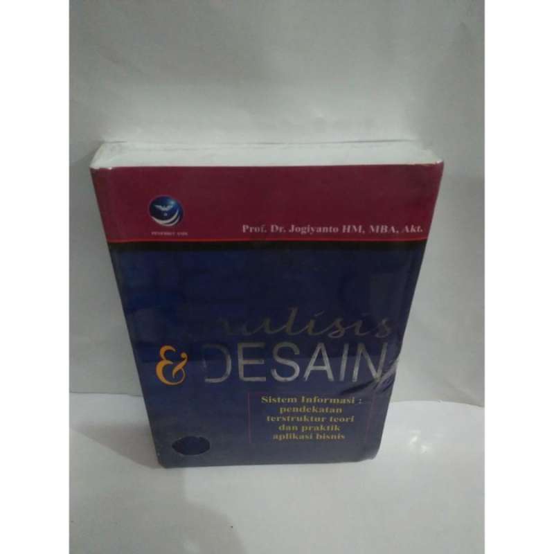 Jual Buku Analisis Dan Desain Sistem Informasi : Pendekatan Terstruktur ... Jual Buku Analisis Dan Desain Sistem Informasi : Pendekatan Terstruktur ...