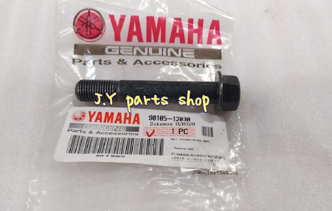 Jual BAUT SHOCK SHOK BELAKANG BAGIAN ATAS BYSON KARBU ORIGINAL di ...