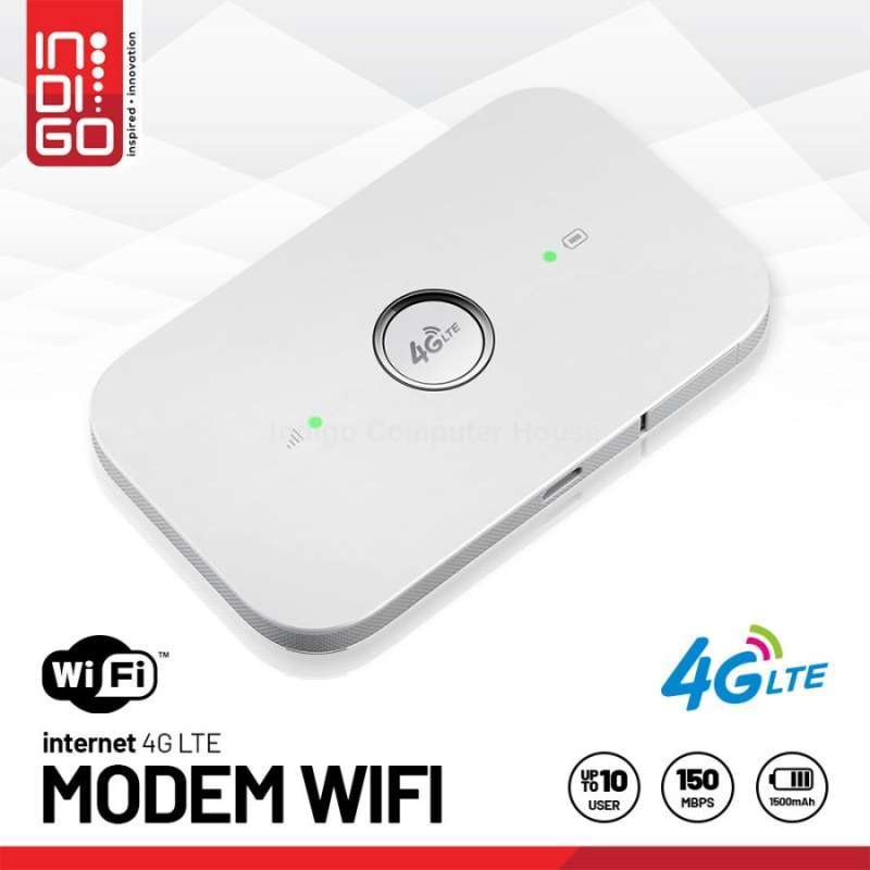 Jual MODEM MOBILE WIFI 4G LTE 150 MBPS / MODEM MIFI di Seller WIRA CCTV DAN COMPUTER MEDAN ...