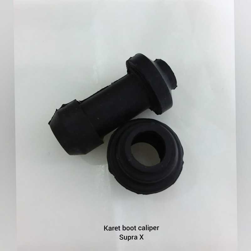Jual Sparepart/Karet Boot Caliper Motor for Honda Supra X/PKM Motor ...