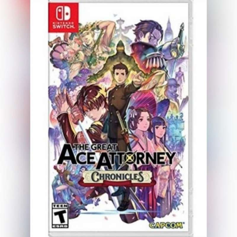 Jual The Great Ace Switch Original Murah - Harga Diskon April 2024 | Blibli