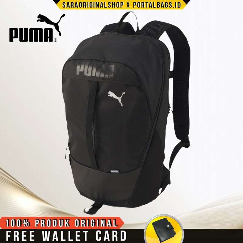 Jual Puma X Unisex Backpack di Seller Saraoriginalshop - Parung Serab ...